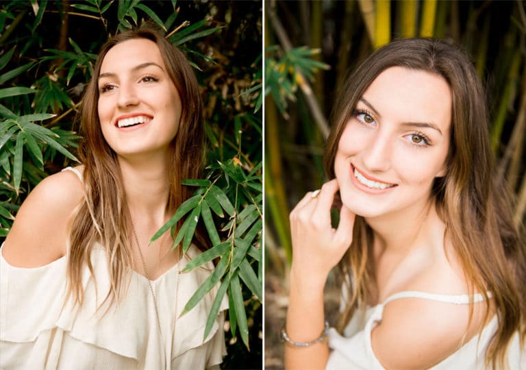 Katy, Texas Senior Portraits | Reagan Tate - Little Fig Photography
